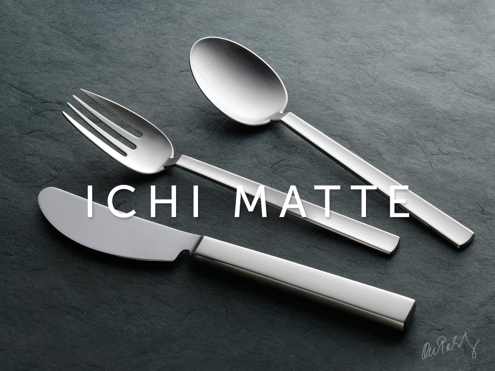ICHI Matte | Ole Palsby